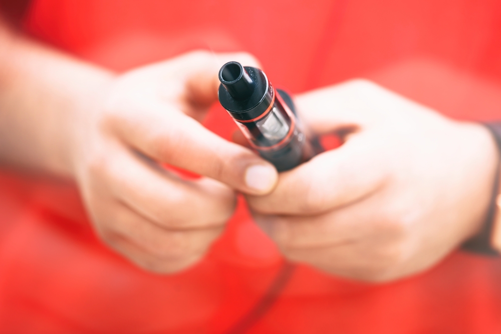 Why is my vape leaking into my mouth? - Wickedly Hot Vapors Why is my vape leaking into my mouth? - Wickedly Hot Vapors